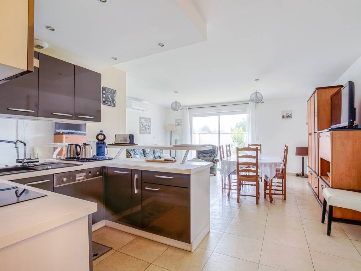 80 M² Huis ∙ 4 Slaapkamers ∙ 8 Gasten - Biscarrosse