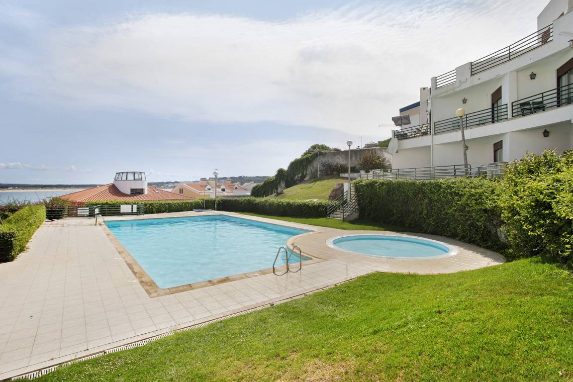 171 M² Apartamento ∙ 3 Habitaciones ∙ 7 Huéspedes - Foz do Arelho