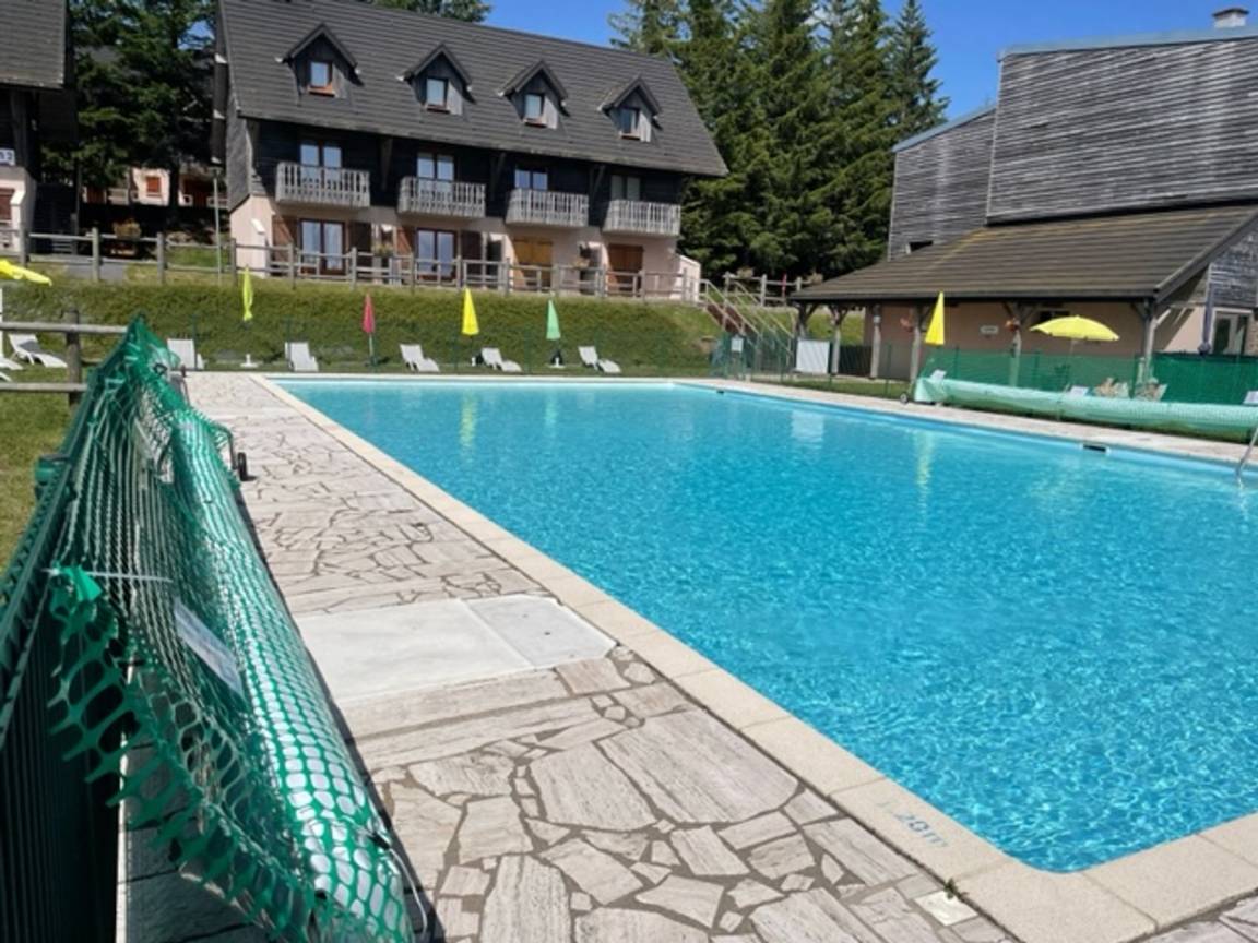 28 M² Appartement ∙ 1 Chambre ∙ 4 Personnes - Lac de Montcineyre