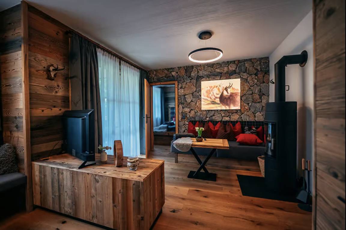 55 M² Appartement ∙ 1 Slaapkamer ∙ 2 Gasten - Scharnitz