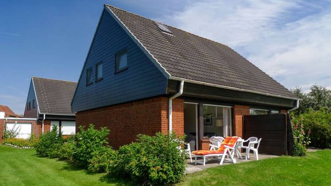 55 M² Ferienwohnung ∙ 2 Schlafzimmer ∙ 4 Gäste - Friedrichskoog