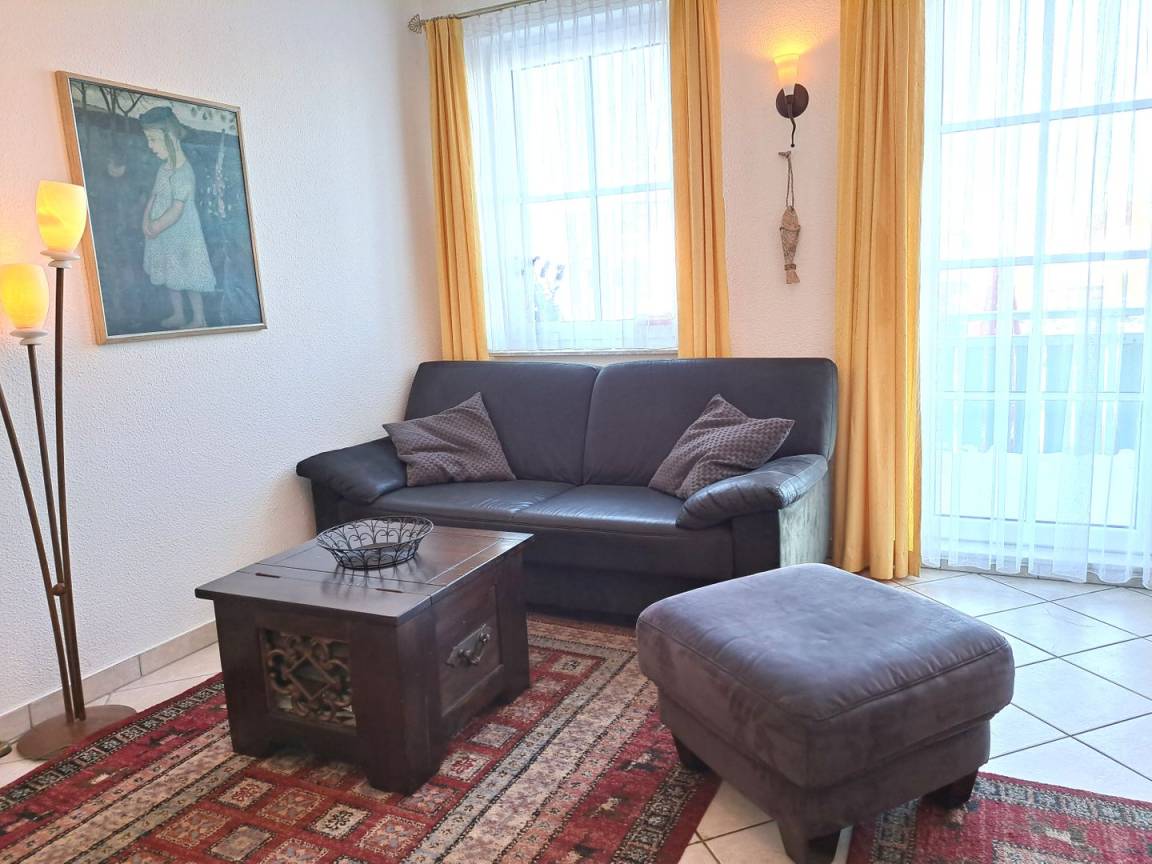 70 M² Ferienwohnung ∙ 2 Schlafzimmer ∙ 3 Gäste - Zingst