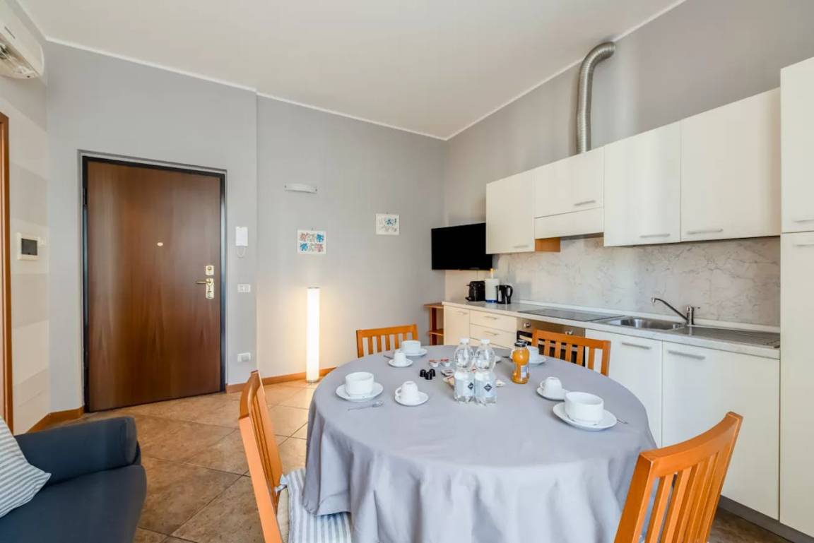 40 M² Appartement ∙ 1 Chambre ∙ 2 Personnes - Monza