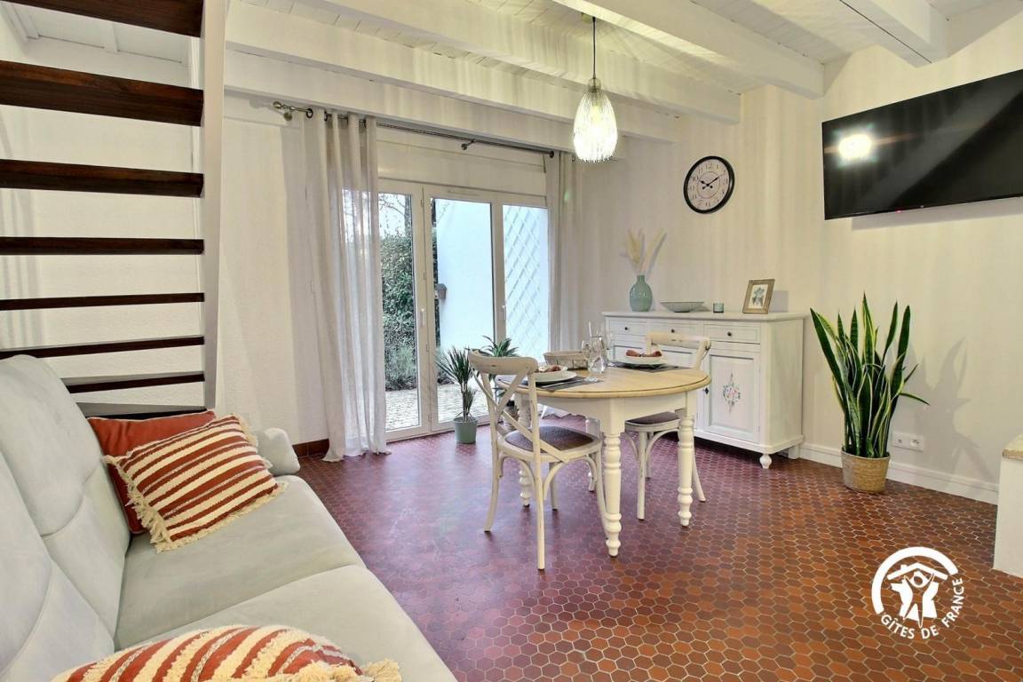 45 M² Gîte ∙ 1 Chambre ∙ 2 Personnes - Erdeven