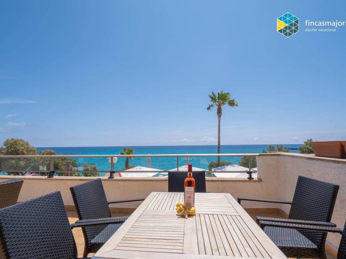 80 M² Apartment ∙ 3 Bedrooms ∙ 6 Guests - Sa Coma