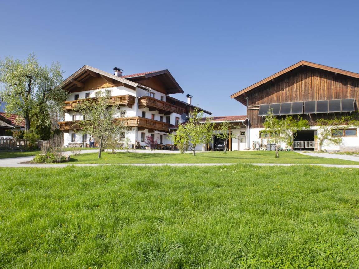 80 M² Appartement ∙ 2 Chambres ∙ 6 Personnes - Söll