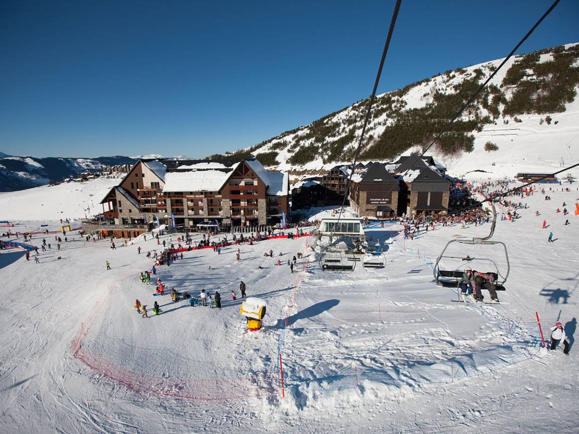 35 M² Maison De Vacances ∙ 1 Chambre ∙ 6 Personnes - Hautes-Pyrénées