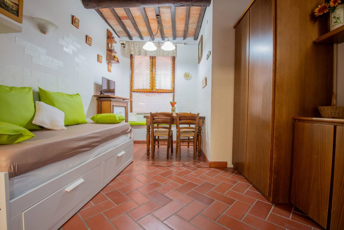25 M² Appartement ∙ 1 Chambre ∙ 2 Personnes - Île d'Elbe