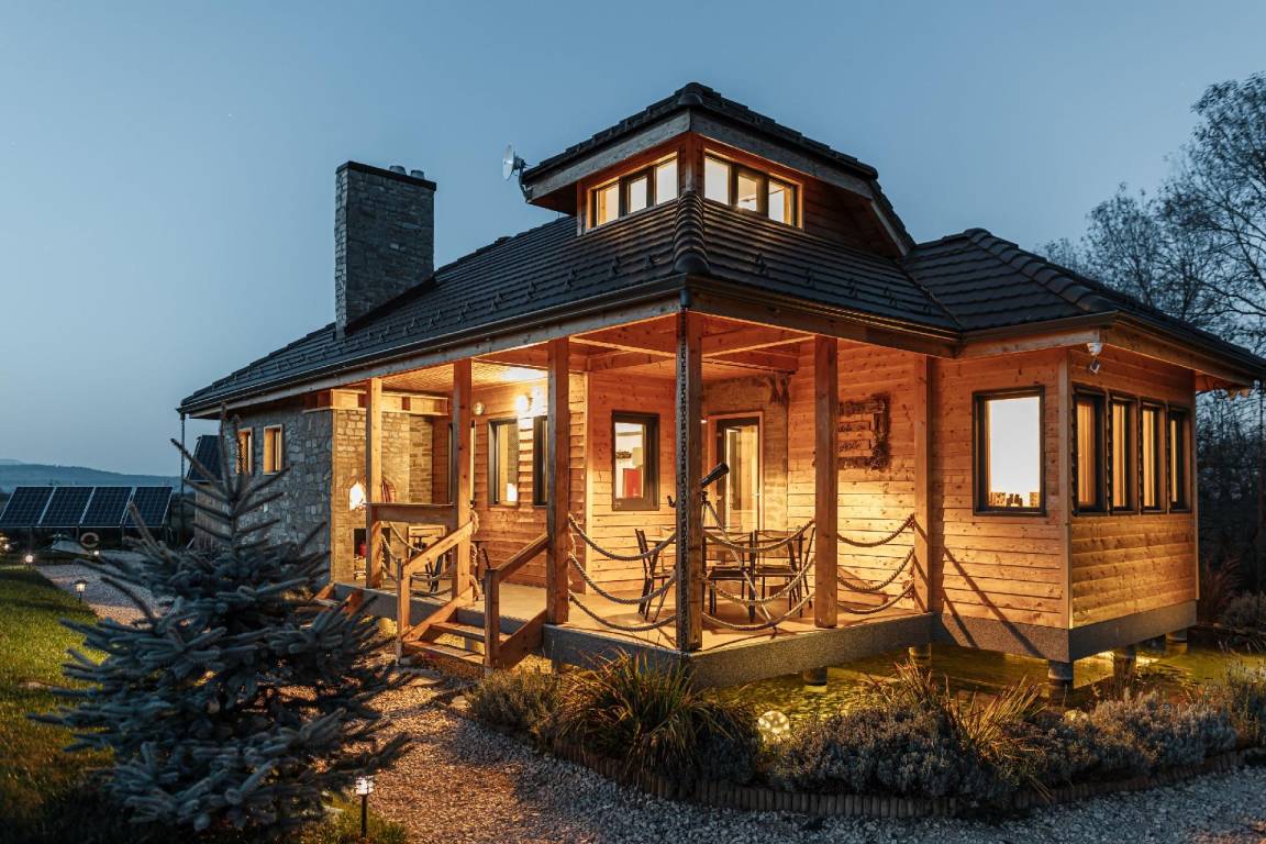 30 M² House ∙ 1 Bedroom ∙ 5 Guests - Holbav
