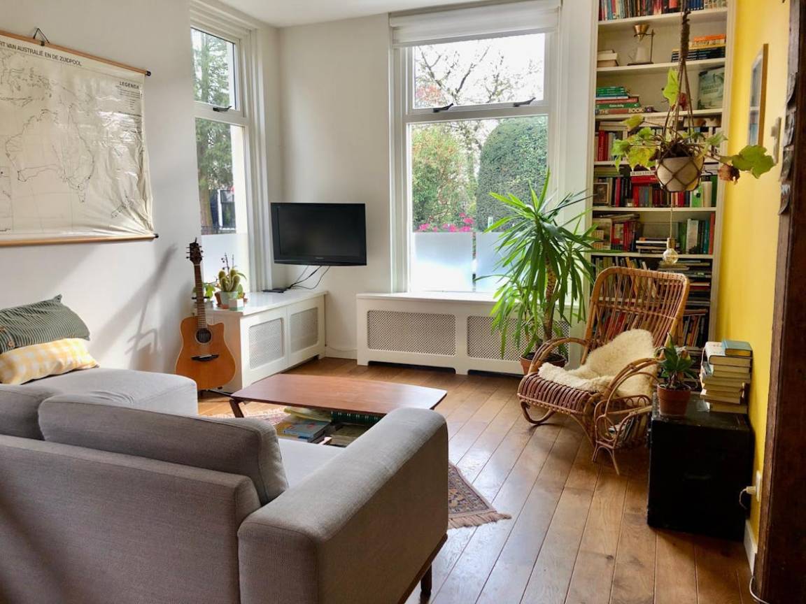 97 M² Huis ∙ 2 Slaapkamers ∙ 4 Gasten - Wageningen