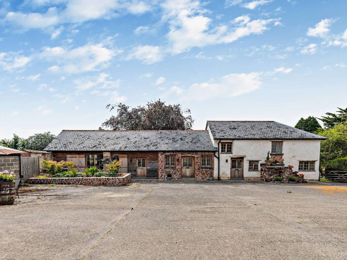 Landhaus ∙ 2 Schlafzimmer ∙ 4 Gäste - Exeter