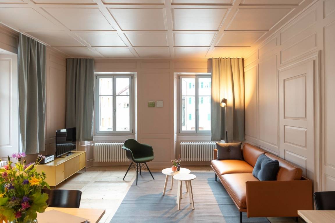 74 M² Appartement ∙ 2 Chambres ∙ 4 Personnes - Sent