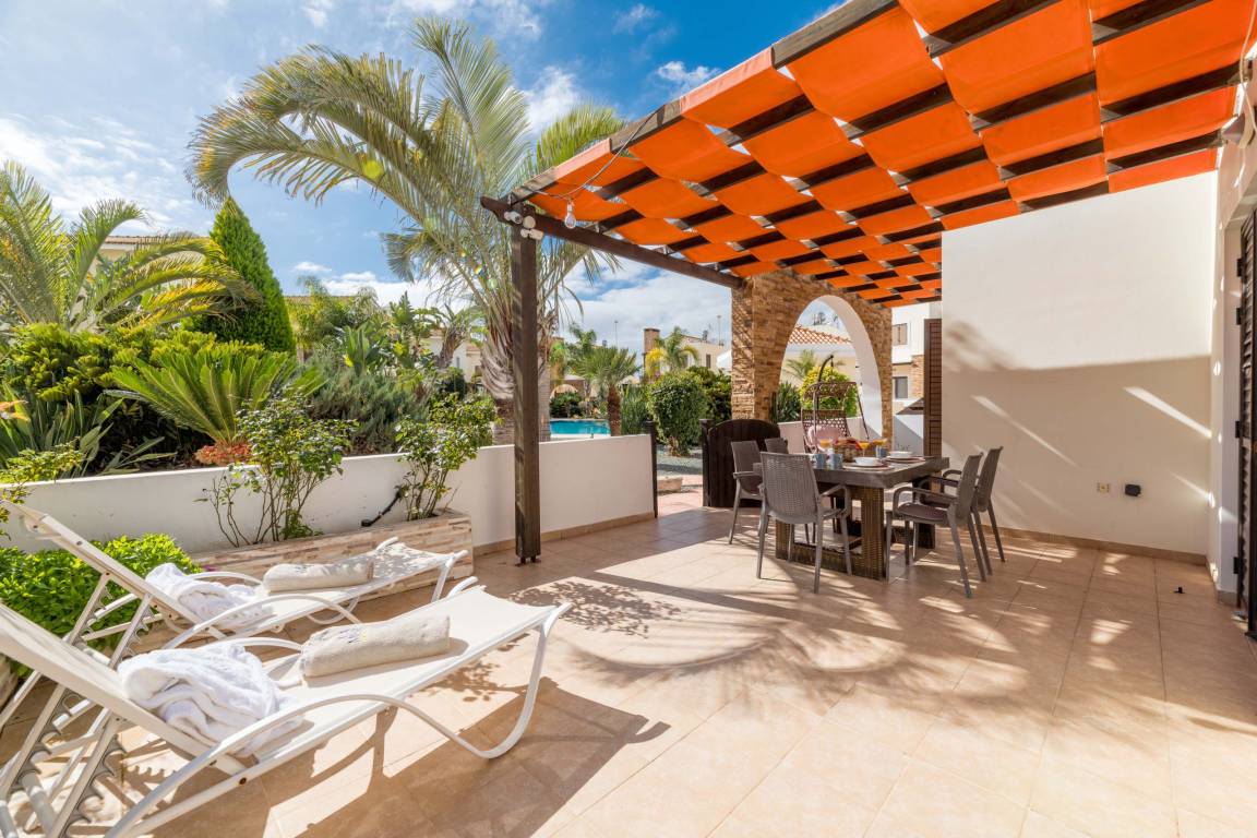 125 M² Villa ∙ 2 Chambres ∙ 5 Personnes - Chypre