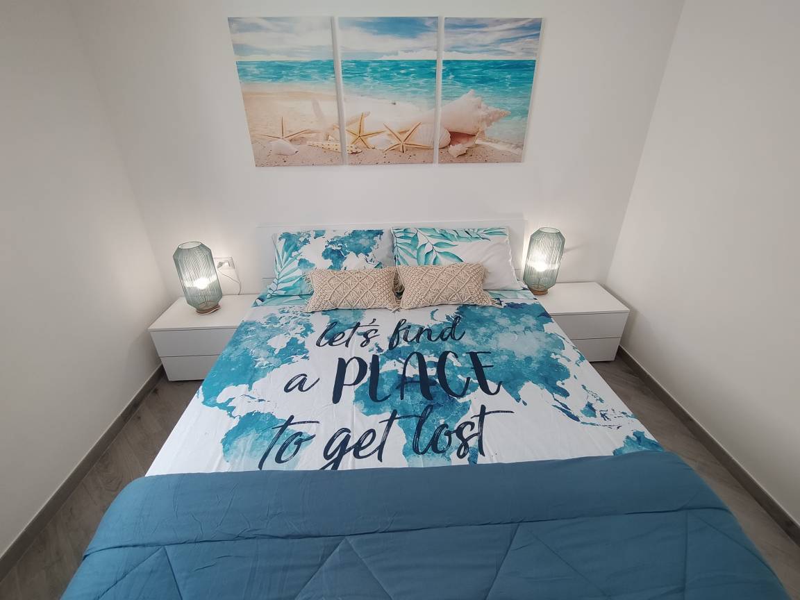 65 M² Apartamento ∙ 2 Habitaciones ∙ 4 Huéspedes - Porto Cesareo