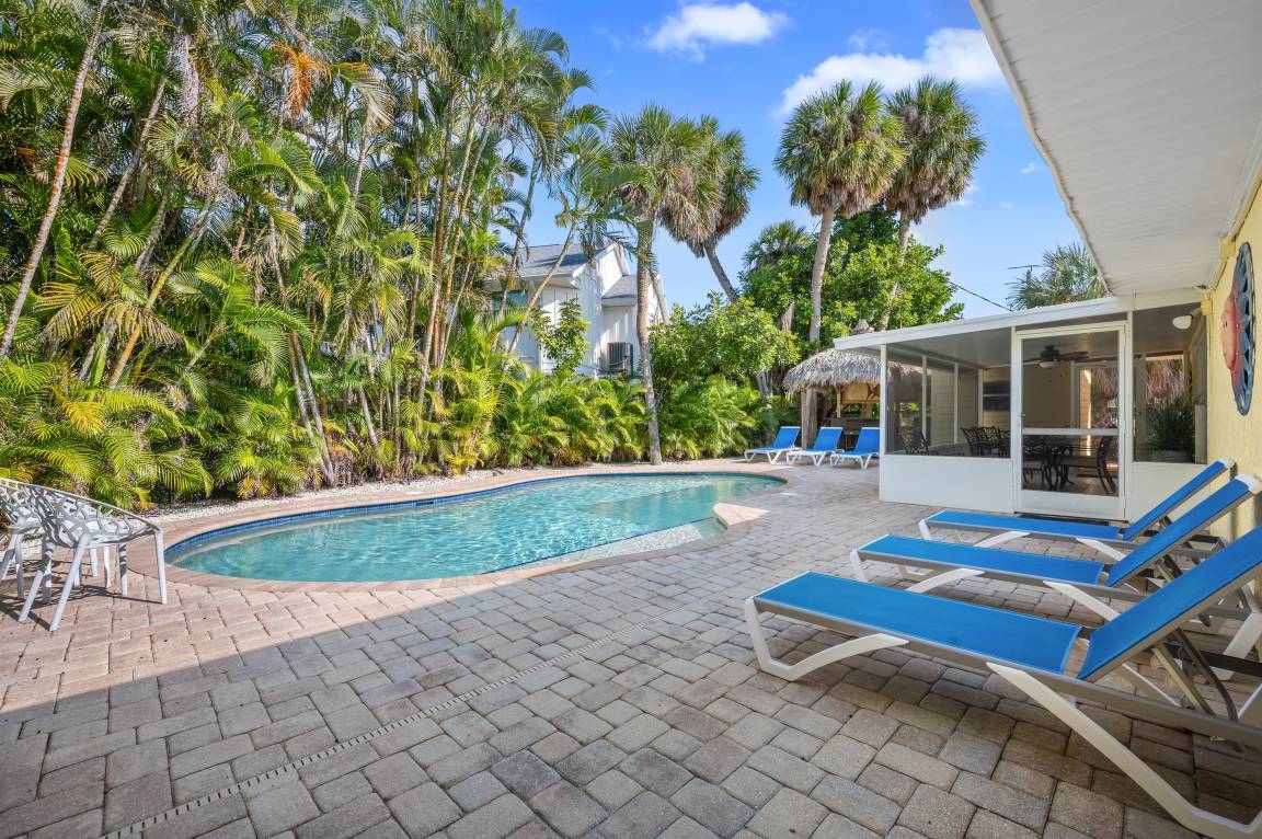 207 M² House ∙ 4 Bedrooms ∙ 8 Guests - Bradenton Beach, FL