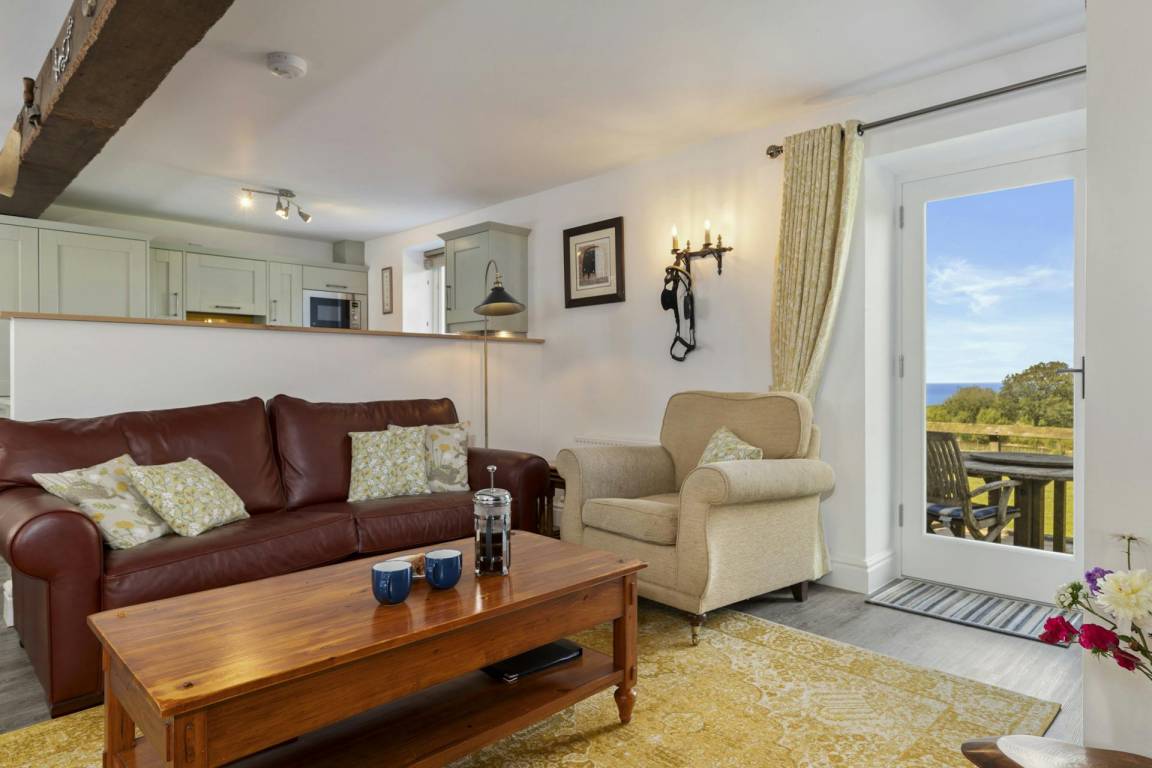 100 M² Cottage ∙ 3 Bedrooms ∙ 6 Guests - Llangrannog
