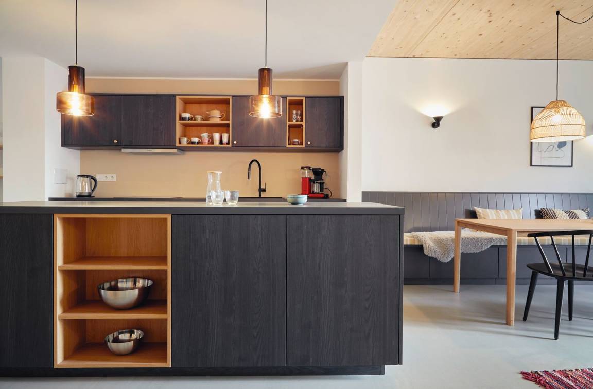 108 M² Ferienwohnung ∙ 2 Schlafzimmer ∙ 6 Gäste - Hohwacht (Ostsee)