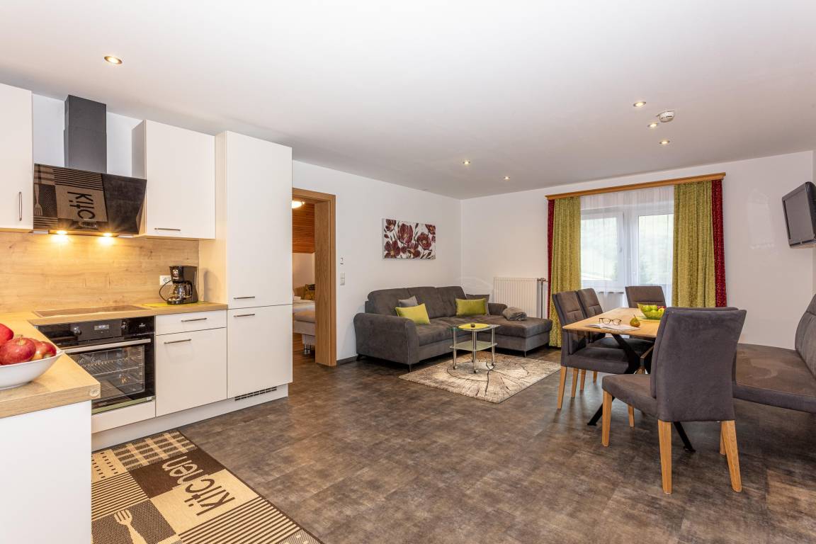 85 M² Apartamento ∙ 2 Habitaciones ∙ 8 Huéspedes - Rauris