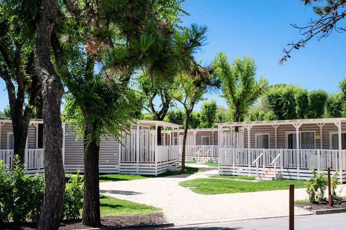 33 M² Casa Mobile ∙ 2 Camere Da Letto ∙ 4 Ospiti - Friuli-Venezia Giulia