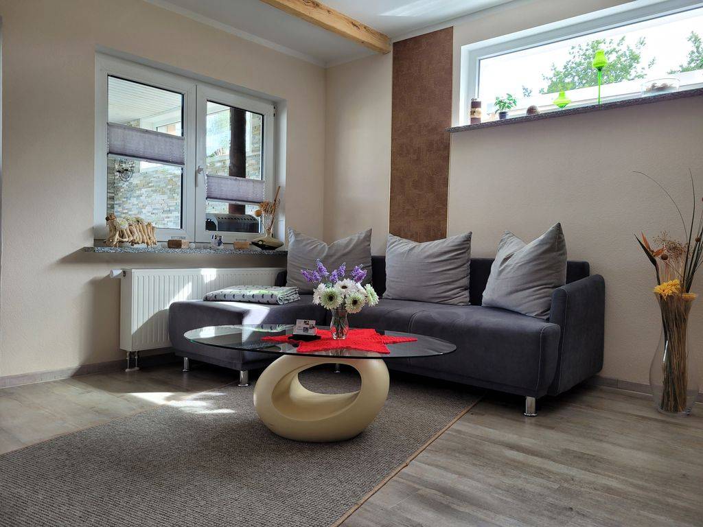 50 M² Ferienwohnung ∙ 1 Schlafzimmer ∙ 4 Gäste - Stralsund