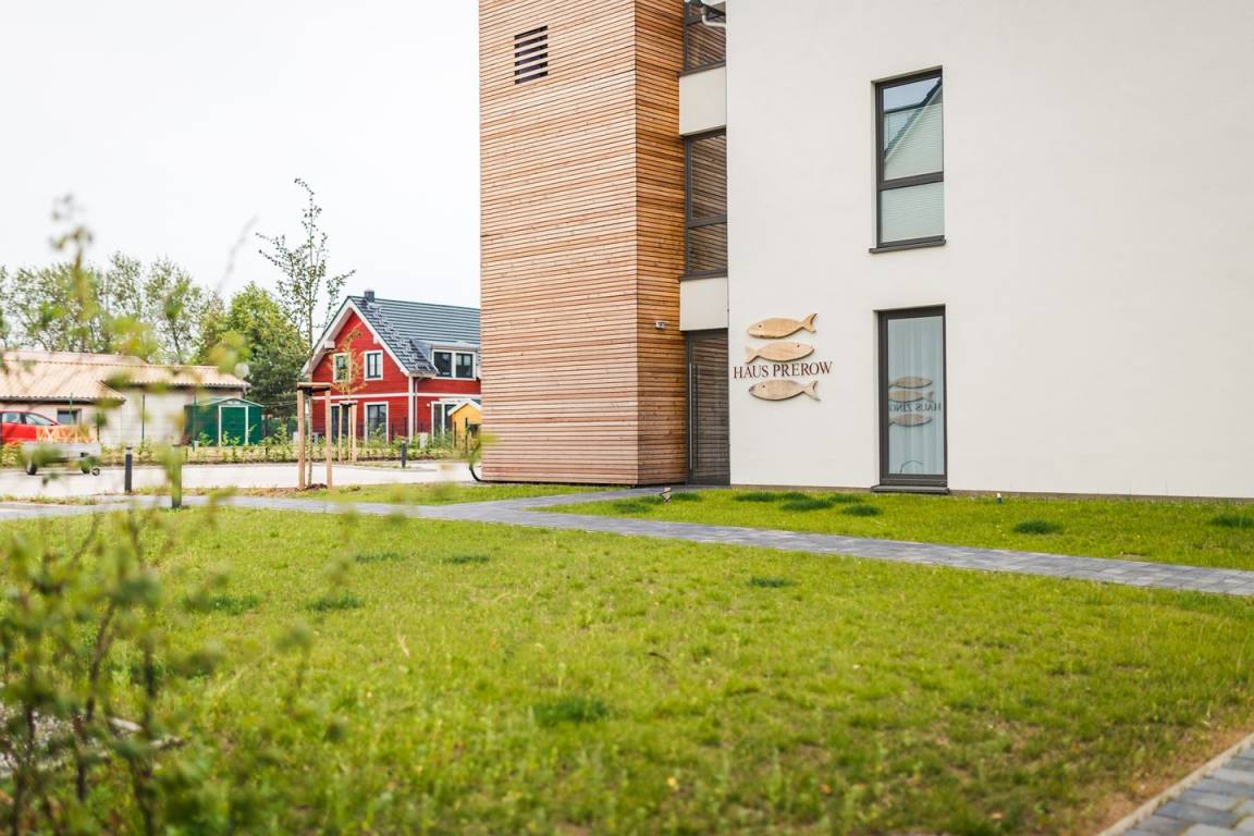 44 M² Apartment ∙ 1 Bedroom ∙ 4 Guests - Prerow