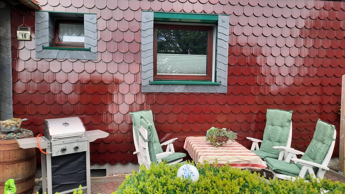 65 M² Ferienhaus ∙ 1 Schlafzimmer ∙ 4 Gäste - Goslar