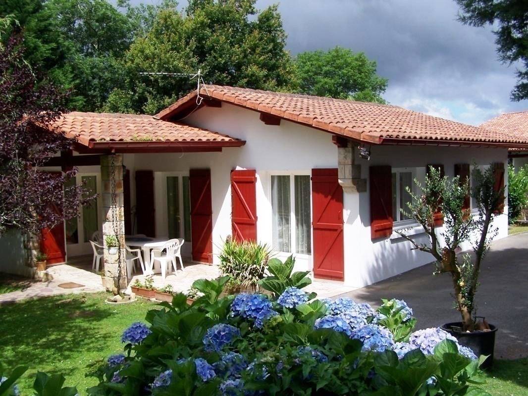 72 M² Gîte ∙ 2 Chambres ∙ 4 Personnes - Saint-Pée-sur-Nivelle