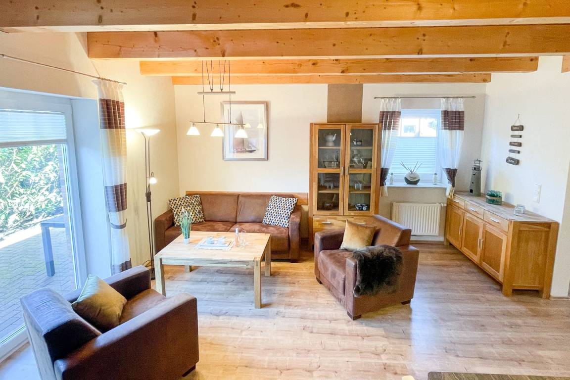 79 M² Ferienhaus ∙ 2 Schlafzimmer ∙ 4 Gäste - Büsum