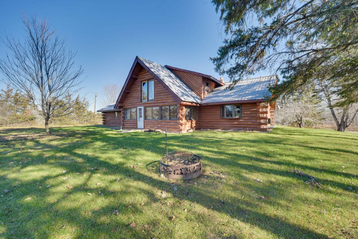 162 M² House ∙ 3 Bedrooms ∙ 10 Guests - Banning State Park, Sandstone