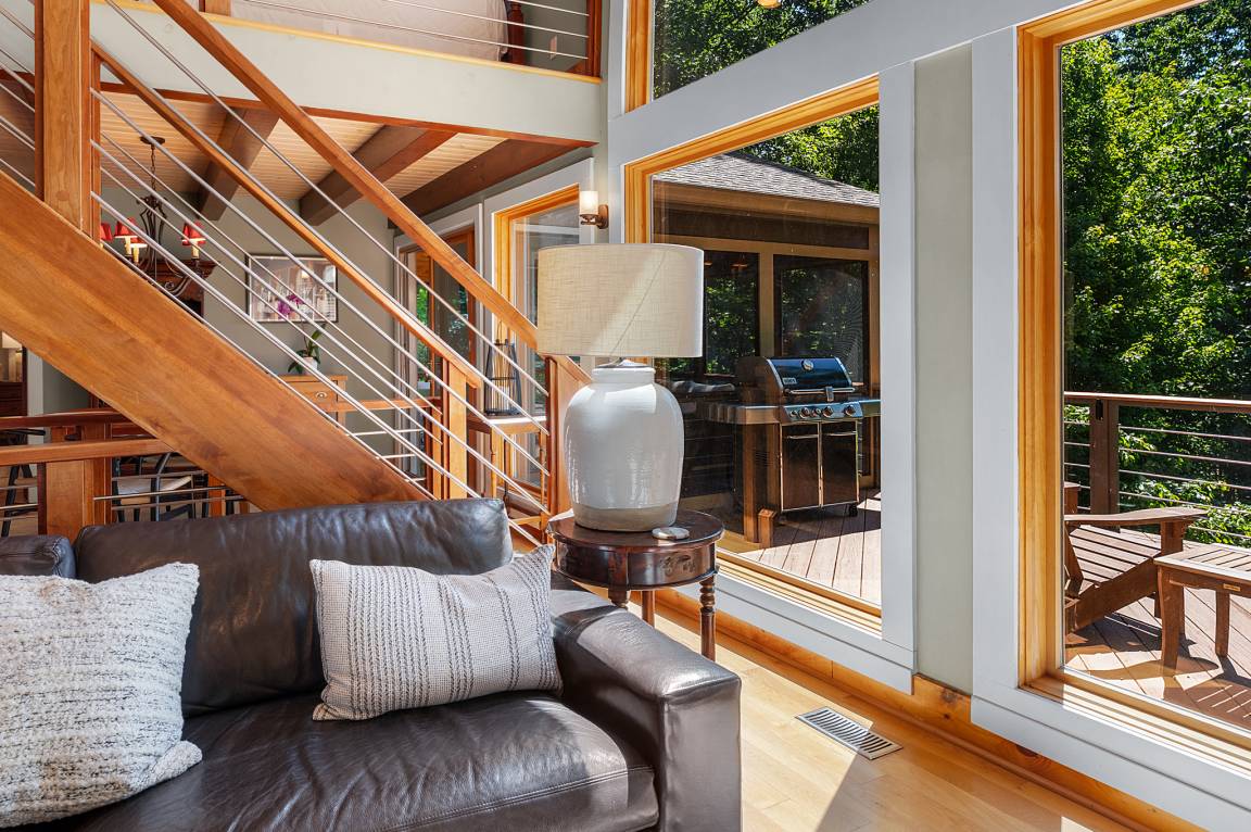 220 M² Cabin ∙ 2 Bedrooms ∙ 4 Guests - Jasper, GA