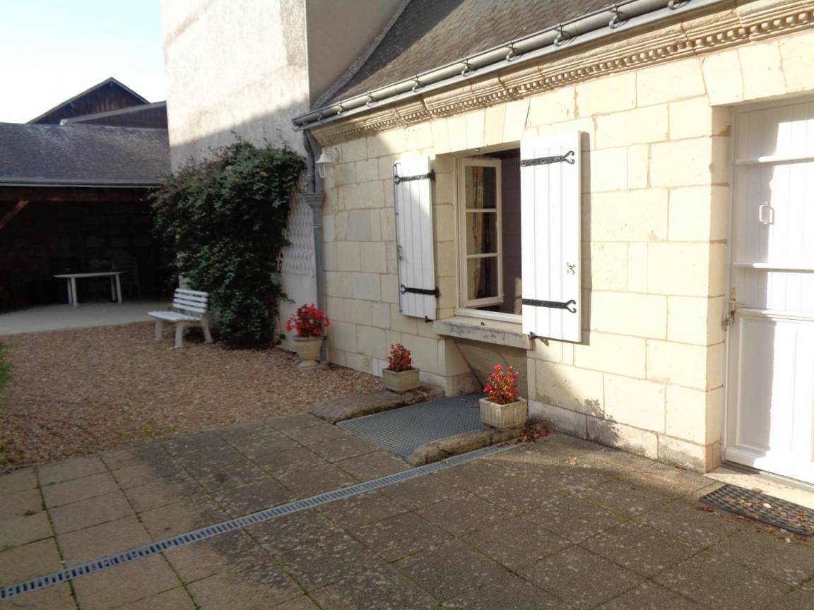 75 M² Cottage ∙ 4 Chambres ∙ 6 Personnes - Langeais