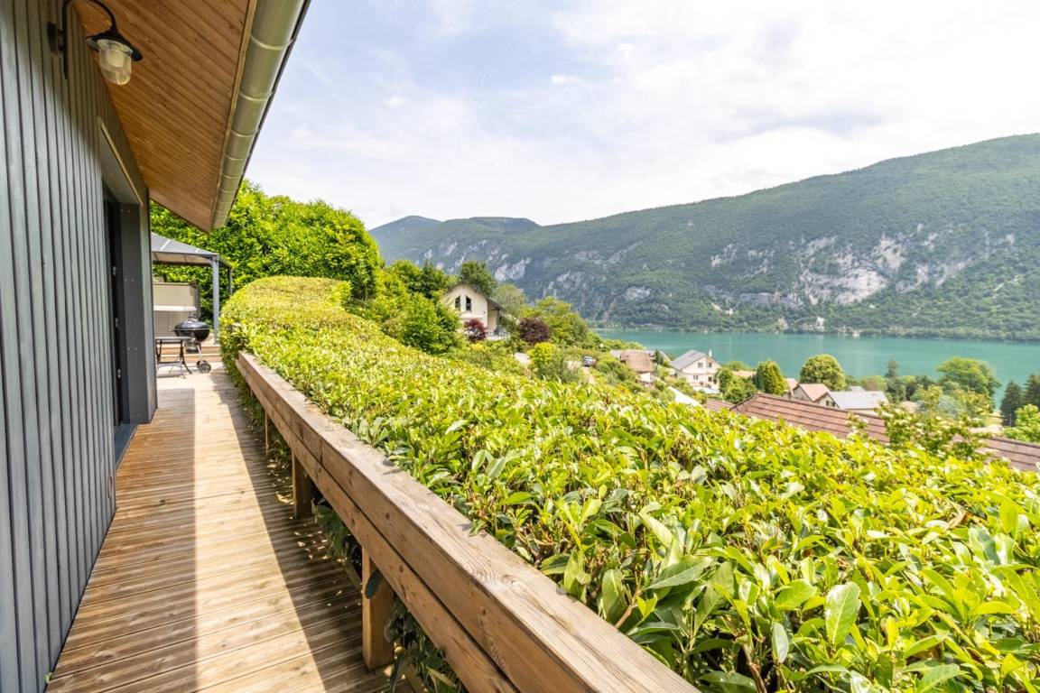 50 M² Gîte ∙ 1 Chambre ∙ 2 Personnes - Lac d'Aiguebelette