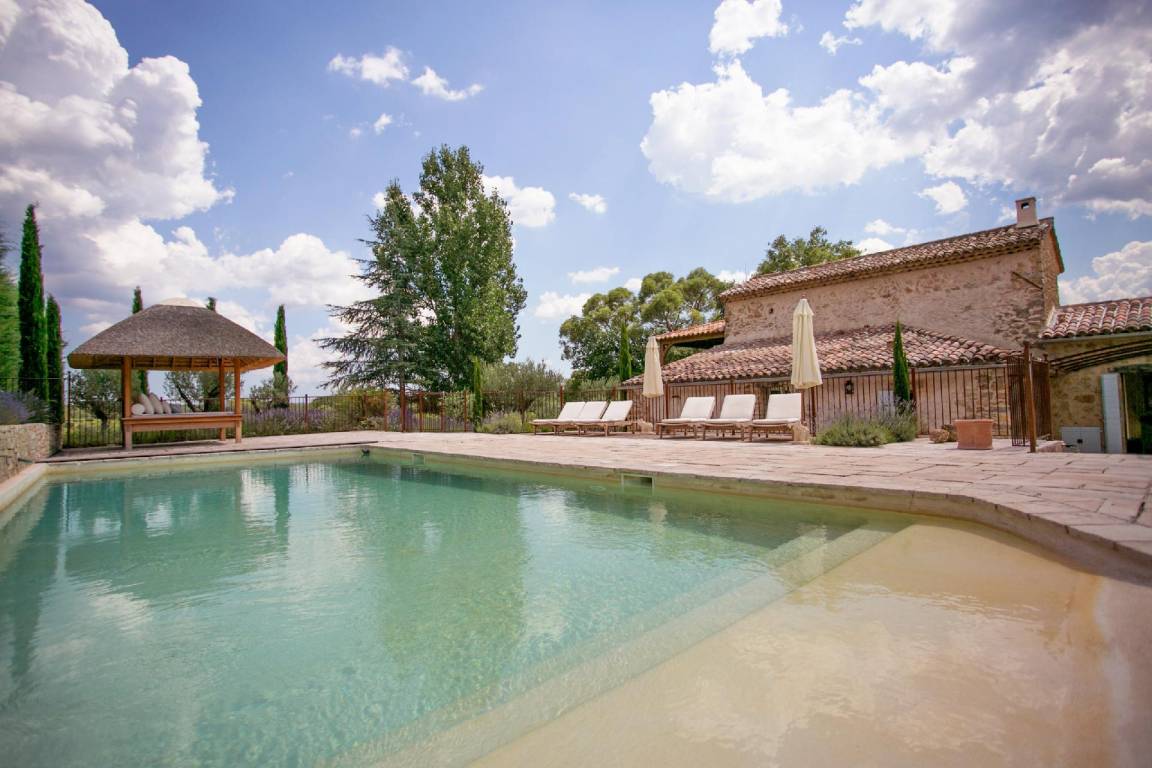326 M² Maison De Vacances ∙ 5 Chambres ∙ 10 Personnes - Cotignac