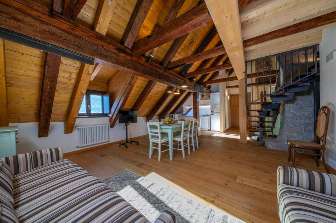 102 M² Appartement ∙ 2 Chambres ∙ 7 Personnes - Tarvisio