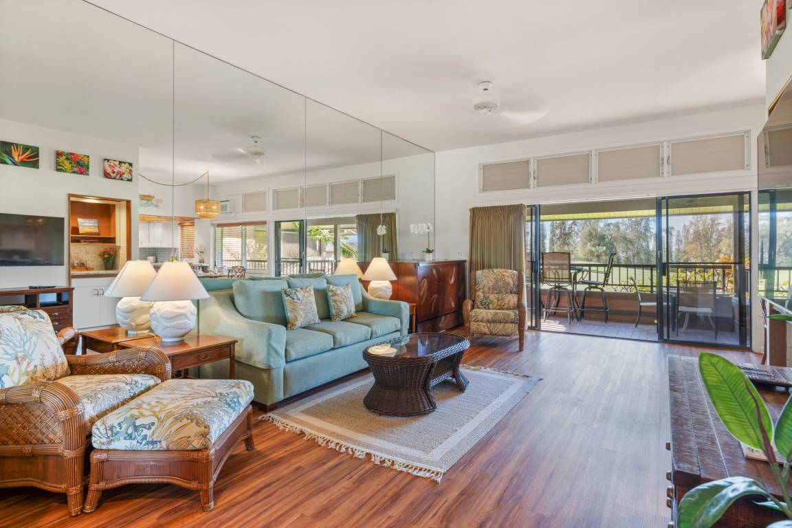 105 M² Apartamento ∙ 1 Habitación ∙ 4 Huéspedes - Kapalua, HI