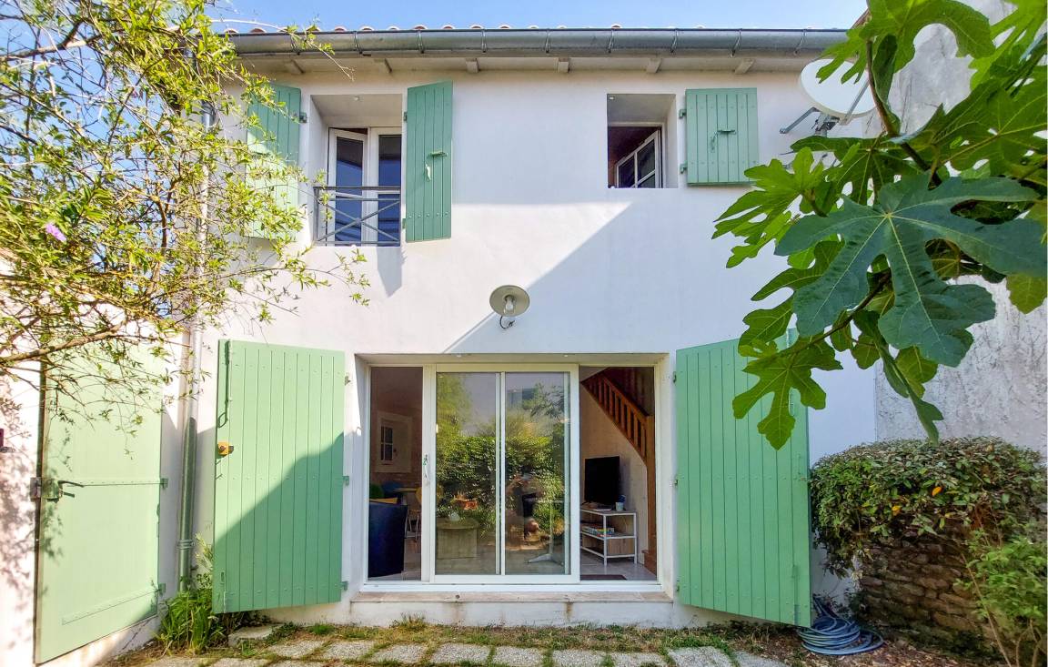 34 M² Talo ∙ 2 Makuuhuonetta ∙ 3 Vierasta - Saint-Clément-des-Baleines