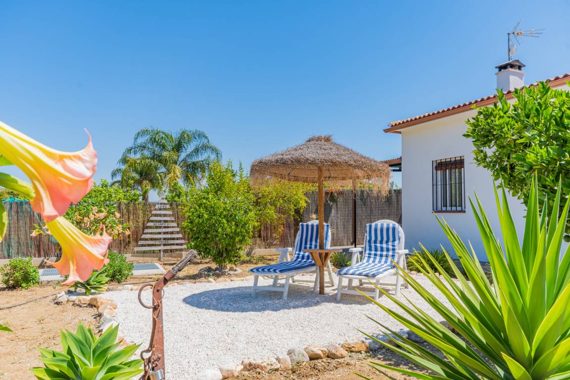 80 M² Casa Rural ∙ 2 Habitaciones ∙ 6 Huéspedes - Mijas