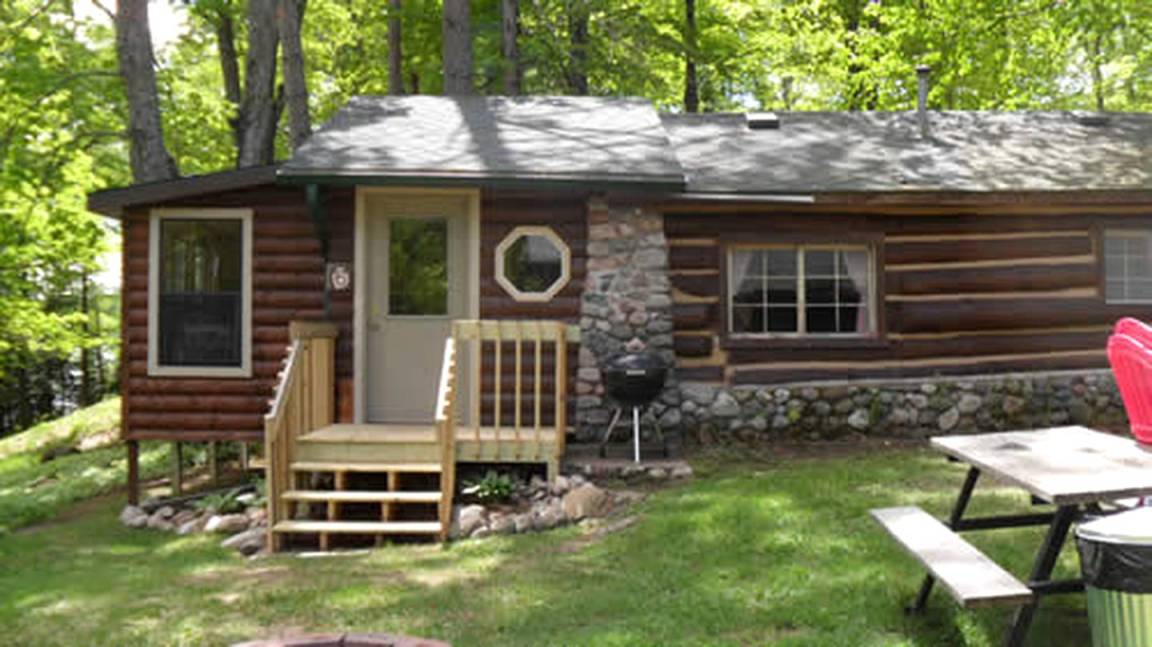 House ∙ 1 Bedroom ∙ 5 Guests - Chippewa Flowage, Hayward