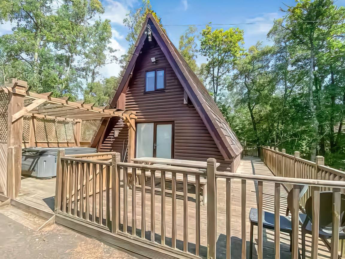 Cottage ∙ 4 Bedrooms ∙ 6 Guests - Otterburn