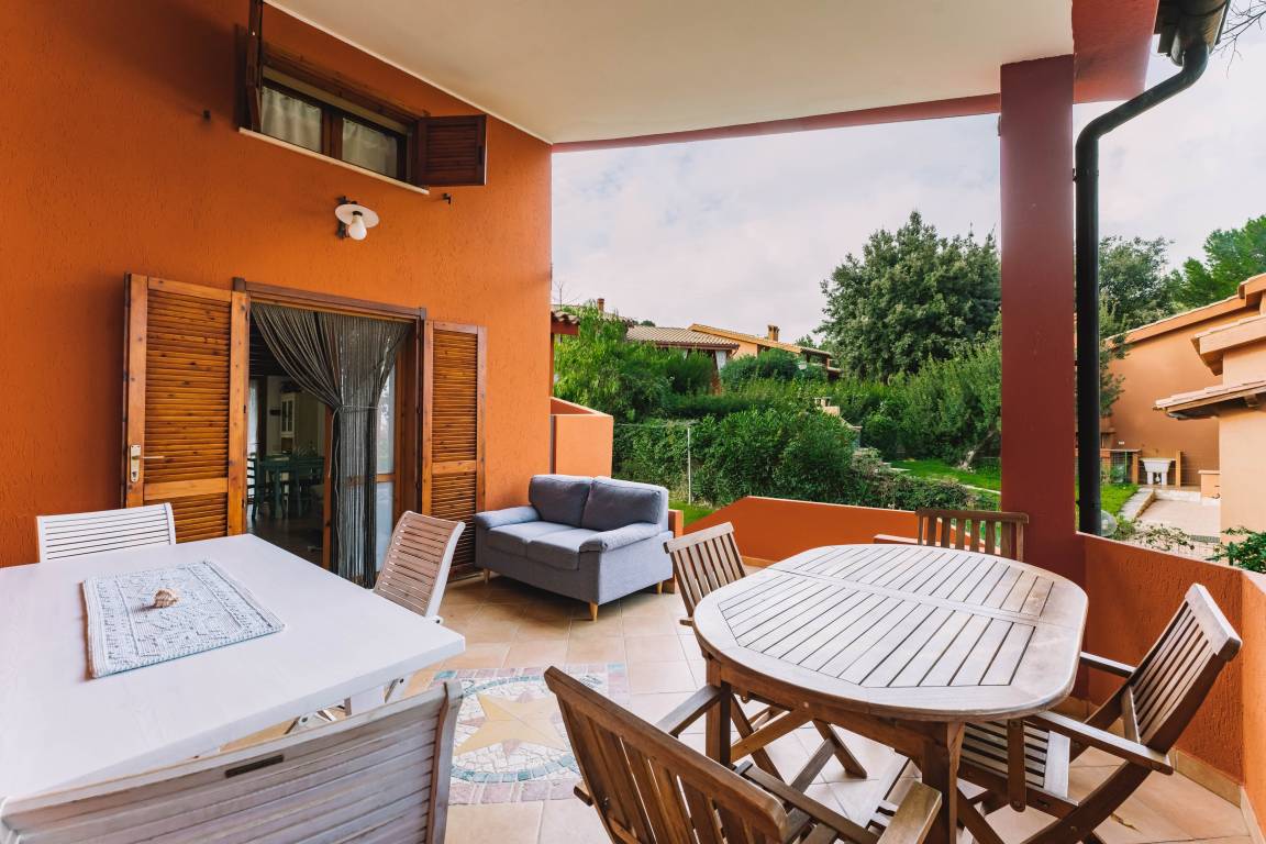 55 M² House ∙ 2 Bedrooms ∙ 6 Guests - Costa Rei