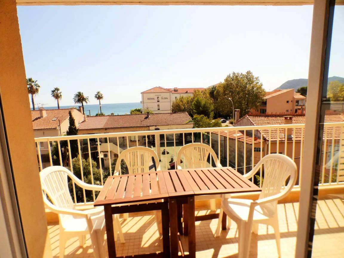 78 M² Appartement ∙ 2 Chambres ∙ 5 Personnes - La Seyne-sur-Mer