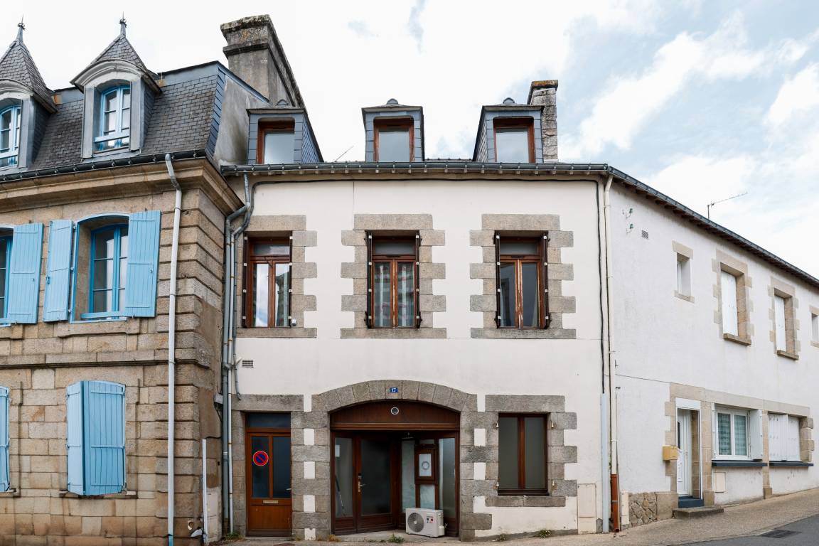 45 M² Appartement ∙ 1 Chambre ∙ 2 Personnes - Pontivy
