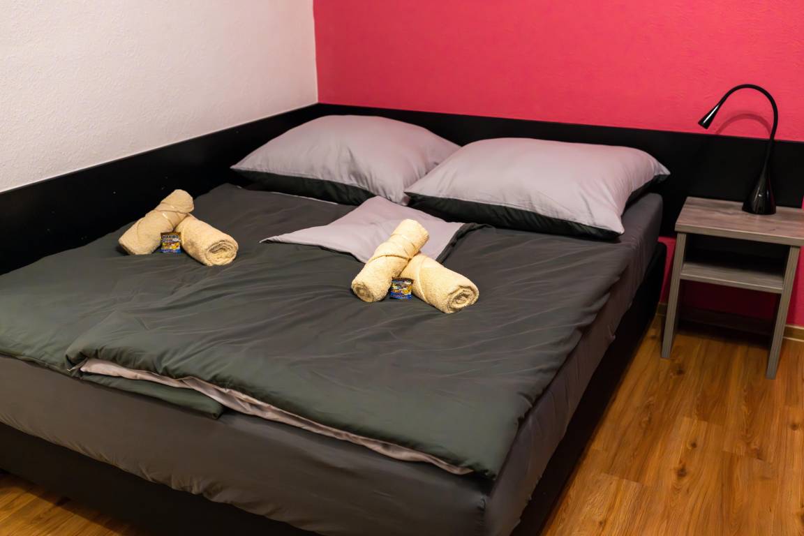 25 M² Apartment ∙ 1 Bedroom ∙ 2 Guests - Koblenz