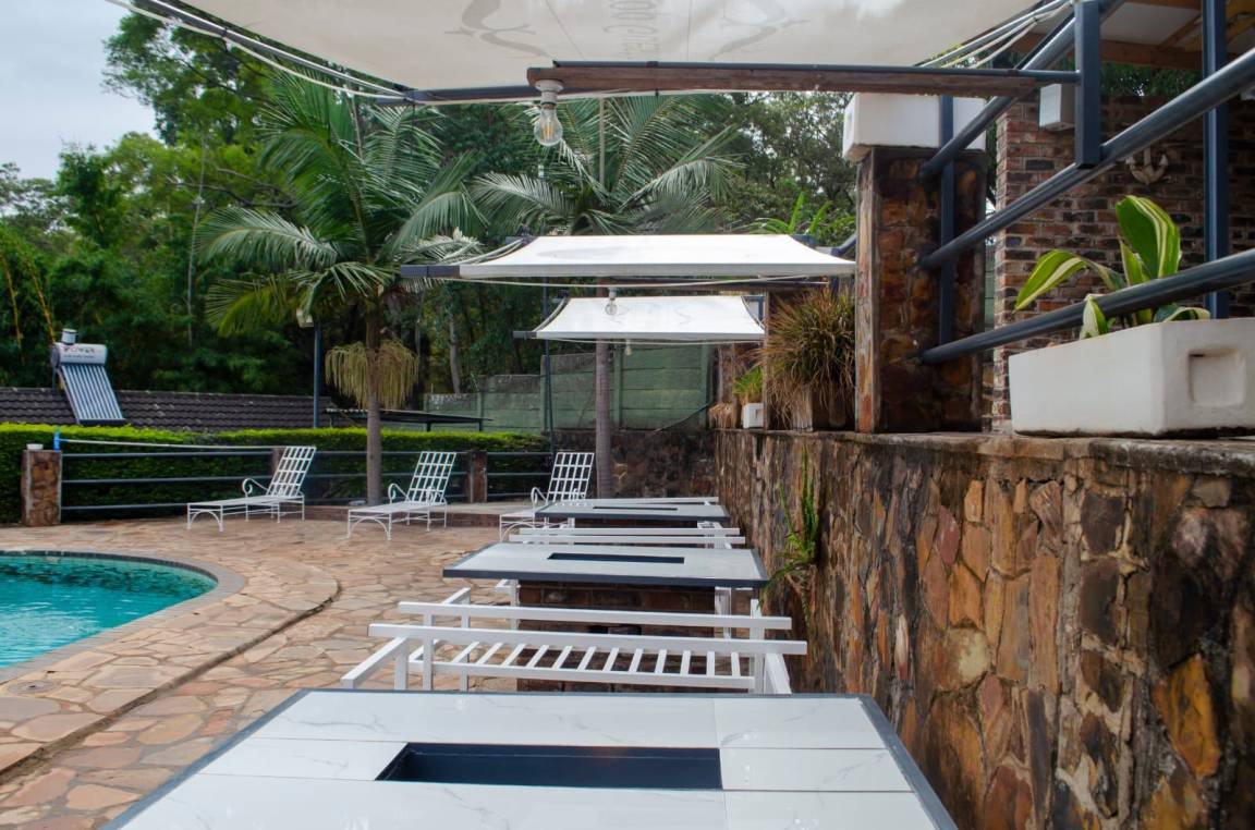 45 M² Lodge ∙ 1 Bedroom ∙ 2 Guests - Harare