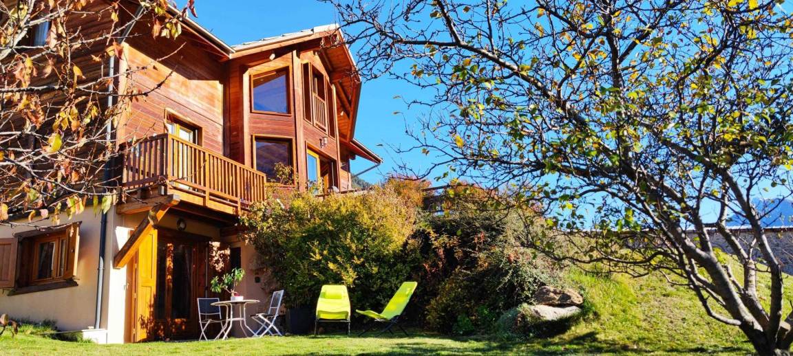 31 M² Gîte ∙ 1 Chambre ∙ 2 Personnes - Chantemerle