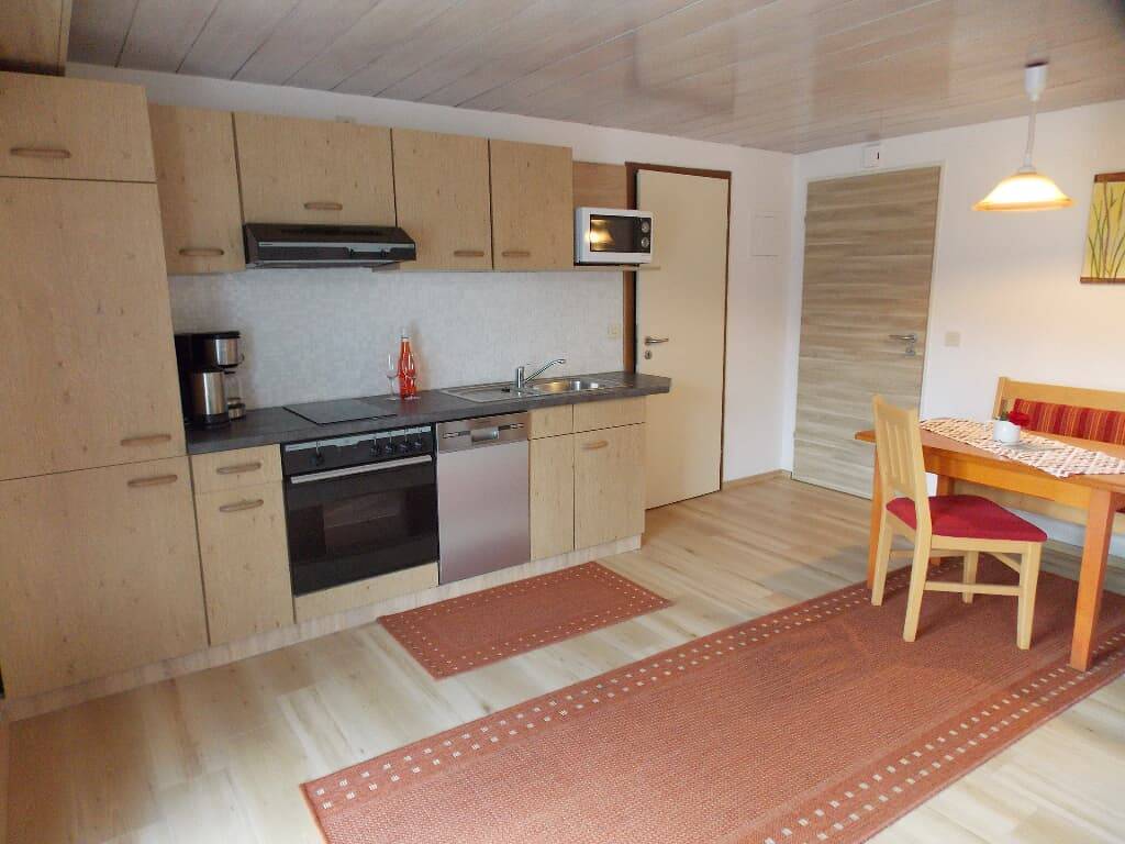 40 M² Appartement ∙ 1 Chambre ∙ 2 Personnes - Lohberg