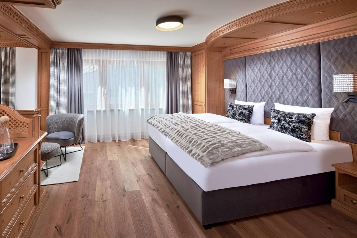 30 M² Hotel ∙ 1 Bedroom ∙ 2 Guests - Pettneu am Arlberg