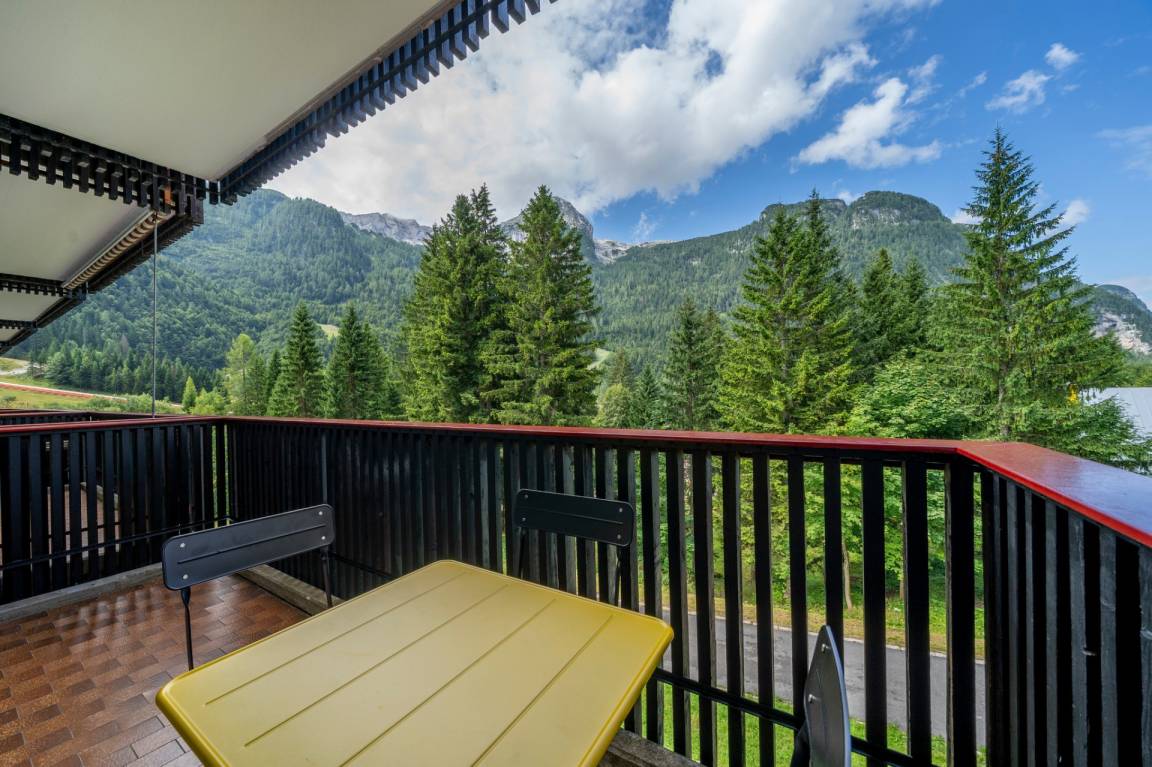 45 M² Apartment ∙ 1 Bedroom ∙ 4 Guests - Log pod Mangartom