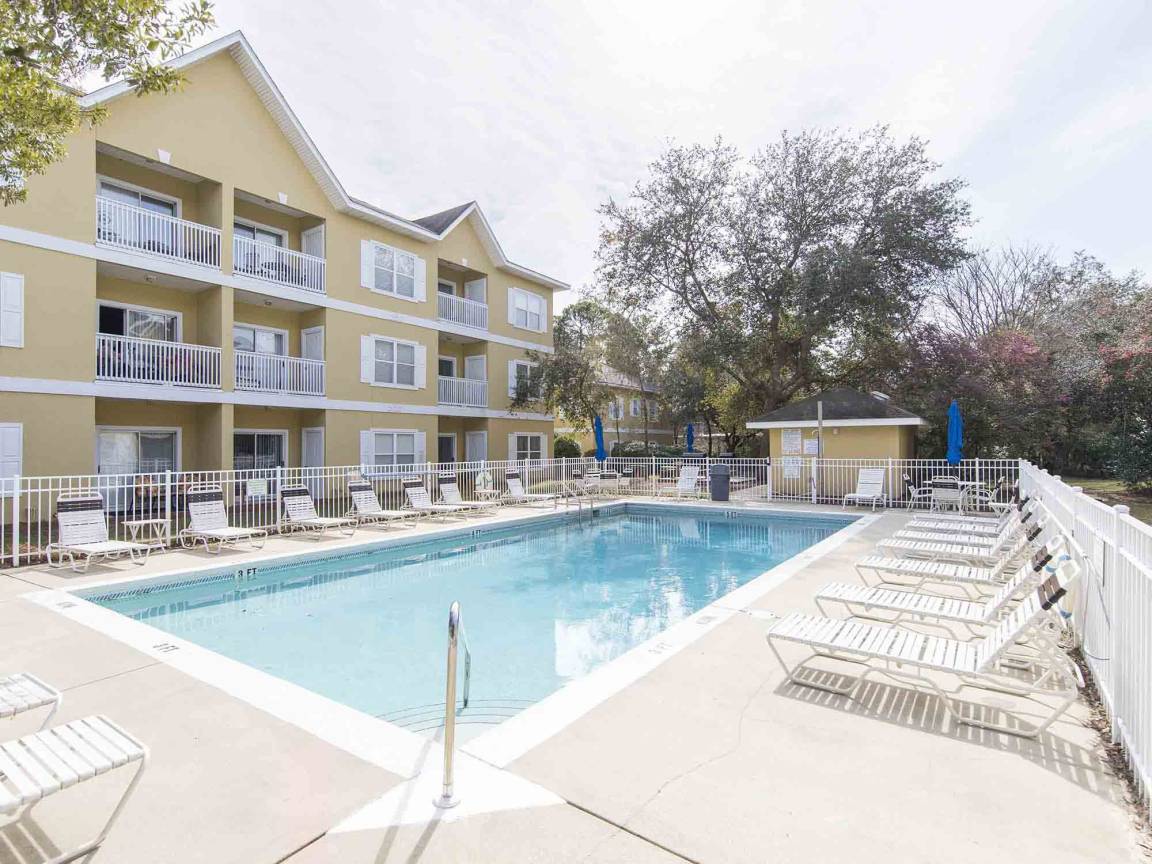 87 M² Condo ∙ 2 Bedrooms ∙ 4 Guests - Rosemary Beach, FL