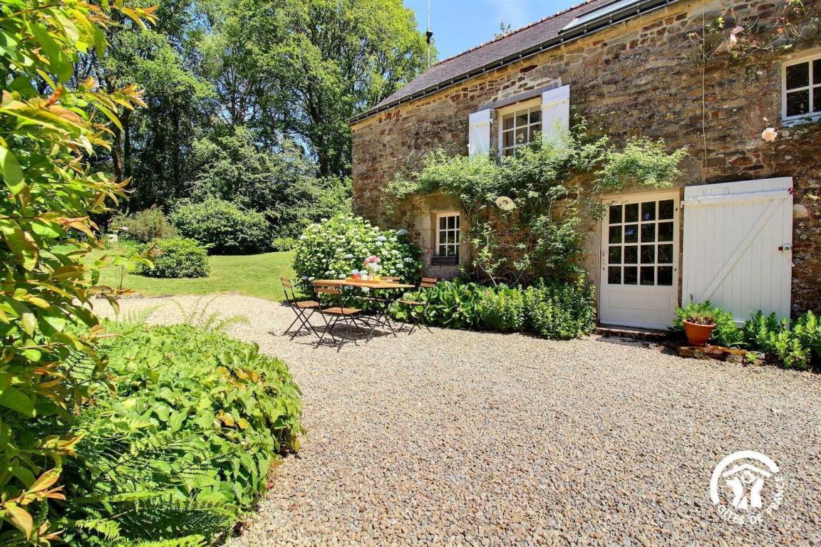 37 M² Gîte ∙ 2 Chambres ∙ 3 Personnes - Mériadec